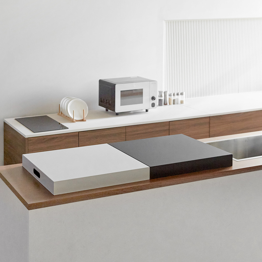 POOM | 가스렌지 덮개 4구 택1