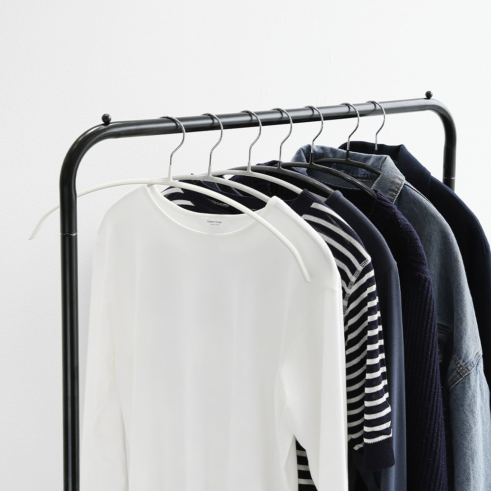 POOM | 멀티코팅 상의걸이 L 20P