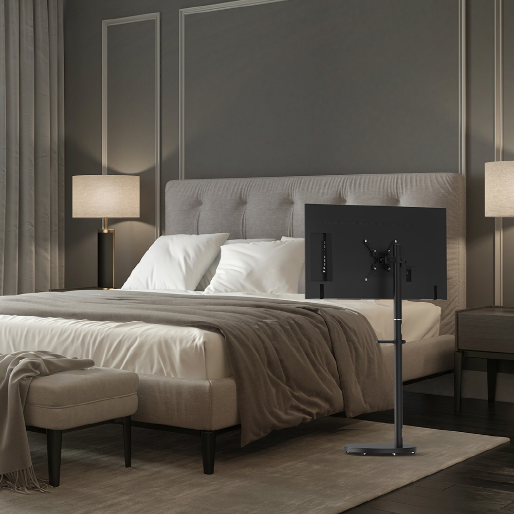 POOM | 이동형 모니터 스탠드 SMB32