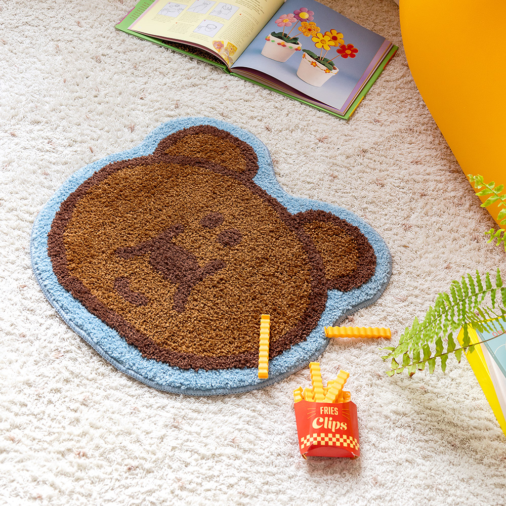 POOM | Brunch Brother 울트라 발매트 ver.2 보