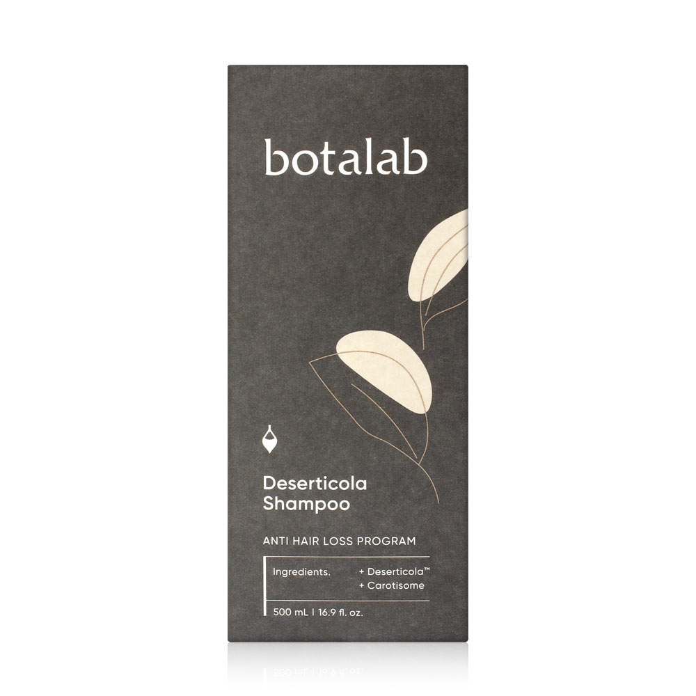 POOM | 보타랩 데저티콜라 샴푸 500ml