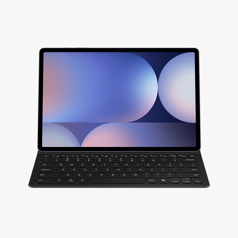 POOM | 삼성 정품 갤럭시탭 S10 FE 플러스 AI 터치패드 키보드