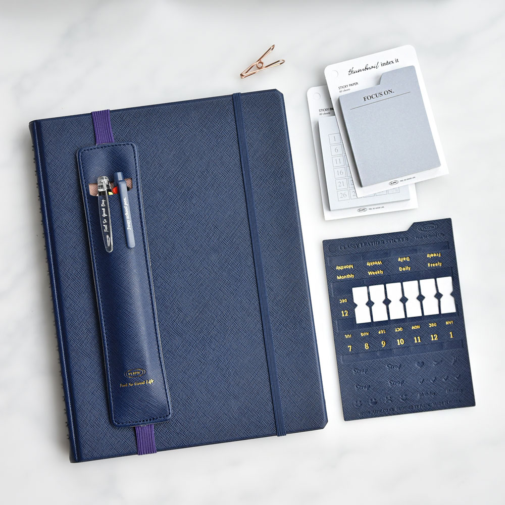 POOM | A5 펜슬밴드 (밴드형 펜홀더)