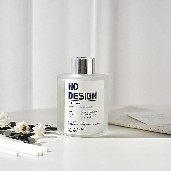 POOM | 향기에 집중한 노디자인 디퓨저 150ml