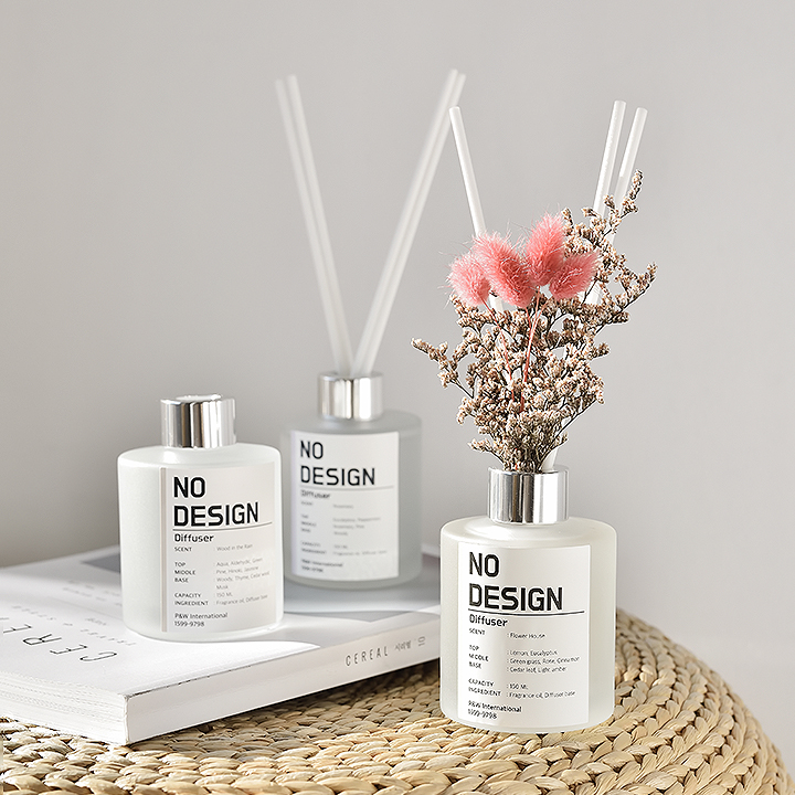 POOM | 향기에 집중한 노디자인 디퓨저 150ml