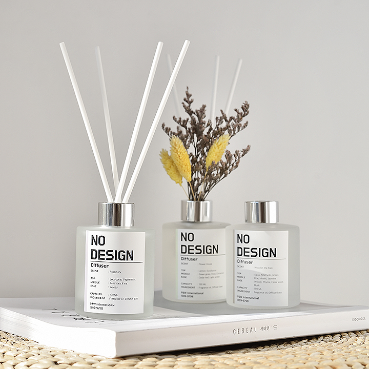 POOM | 향기에 집중한 노디자인 디퓨저 150ml