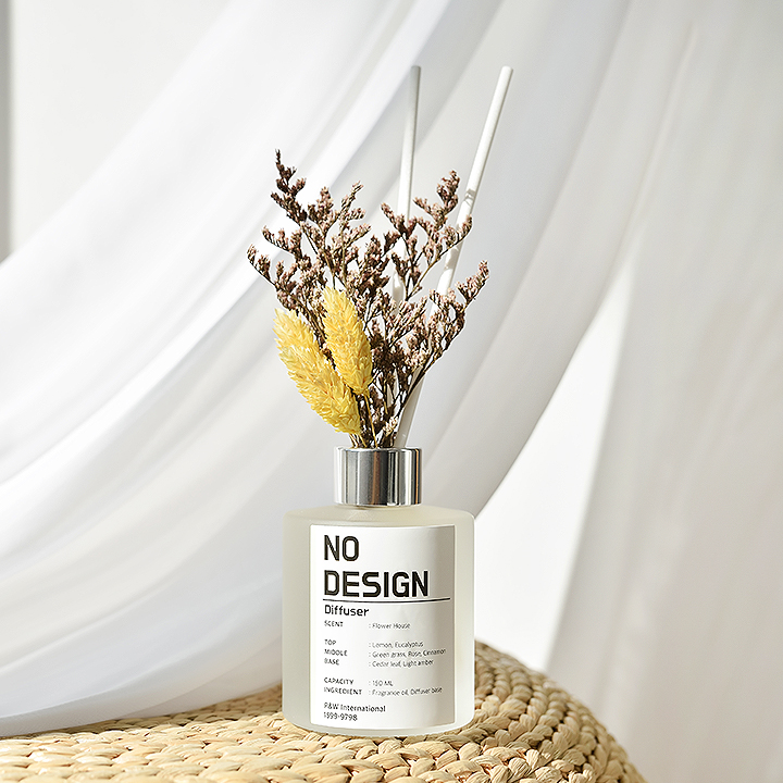 POOM | 향기에 집중한 노디자인 디퓨저 150ml