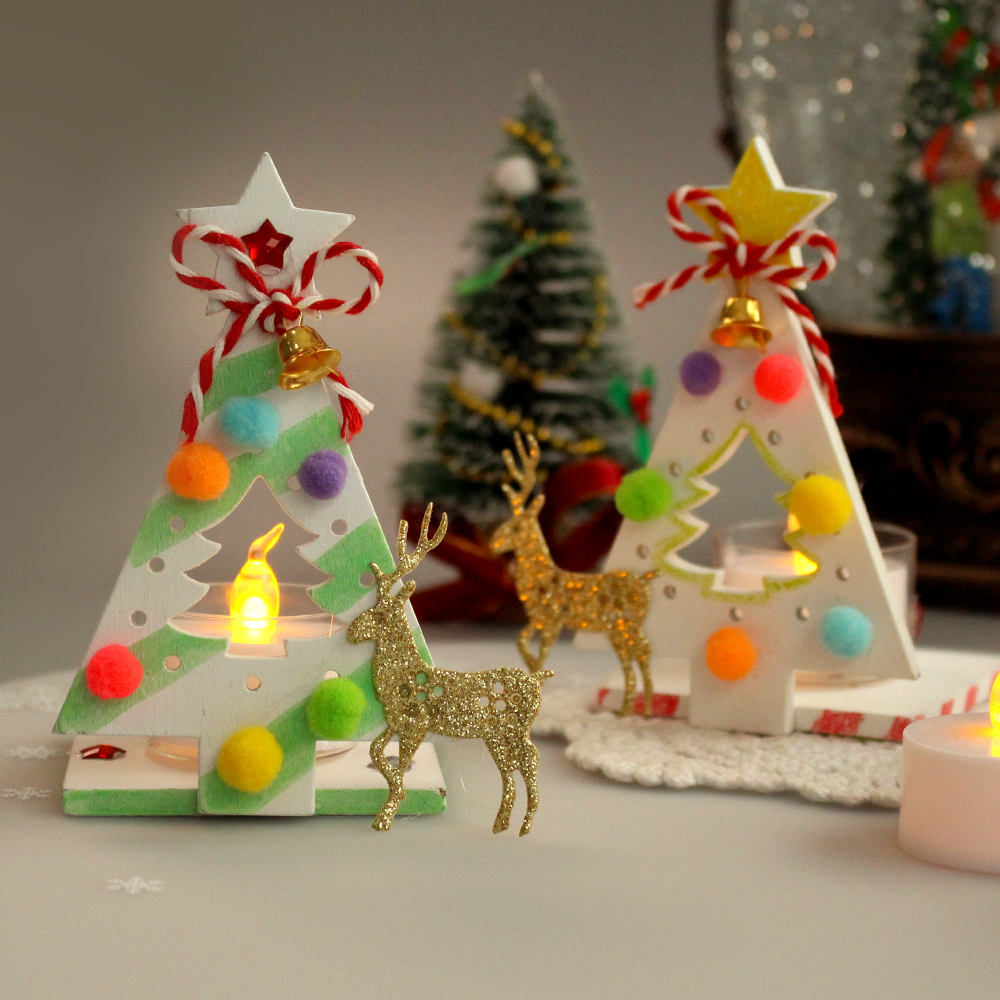 POOM | 트리 티라이트 5set