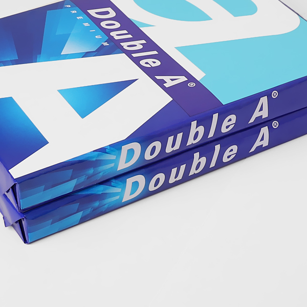 POOM | 더블에이 칼라프린트 프리미엄 A4 복사인쇄용지 250매