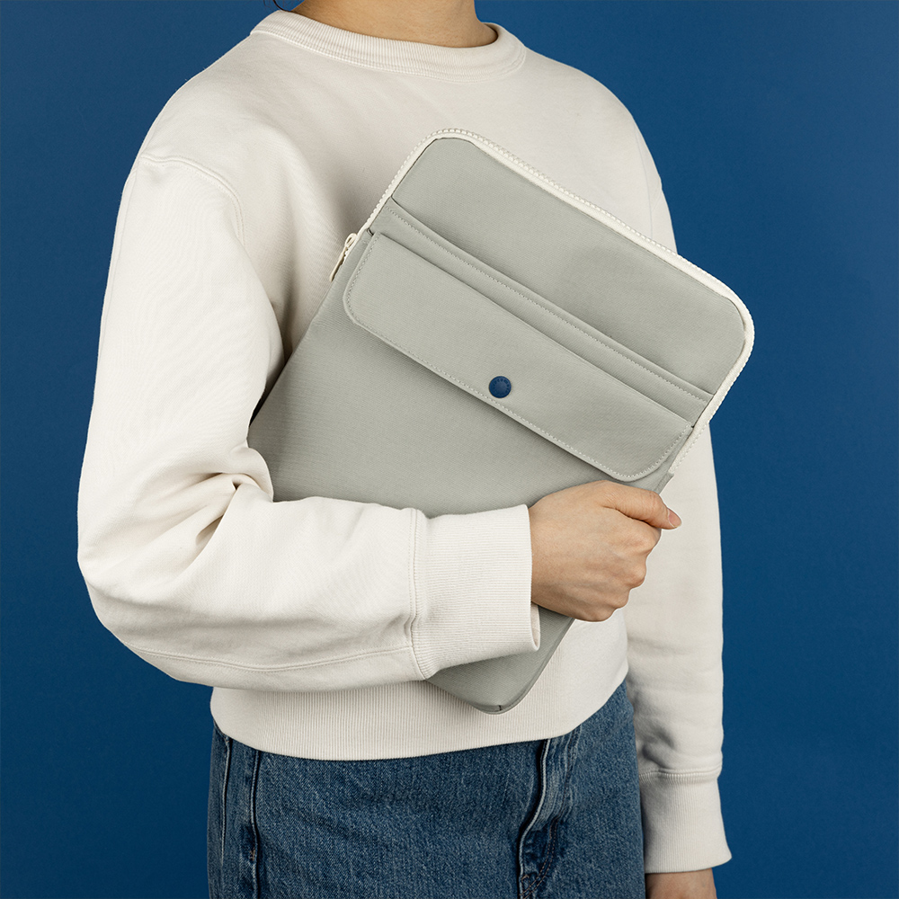 POOM | 컴컴히얼 태블릿PC 백 11인치 4color