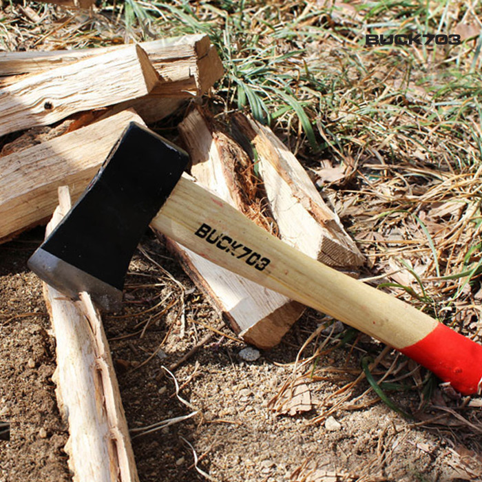 POOM | Buck703 캠핑용 손도끼