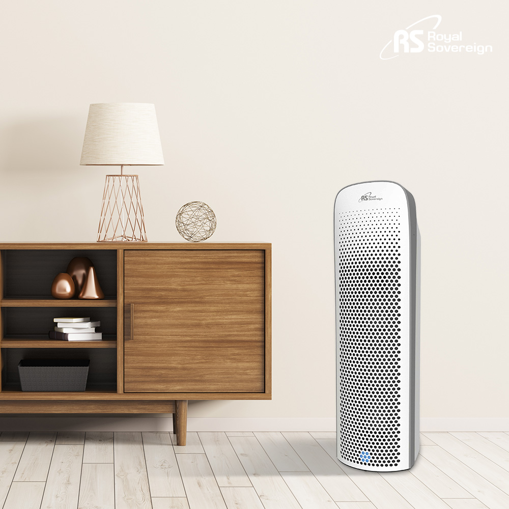 POOM | 로얄소브린 UV-C 공기청정기 RAP-150K1 미세먼지