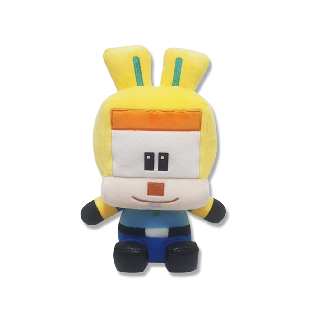 POOM | In:App 인앱 봉제인형 30cm (로빈) 봉제 캐릭터인형