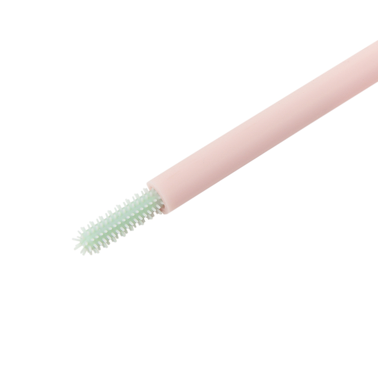 POOM | 실리콘 빨대 4P 세척 솔 (26024230)