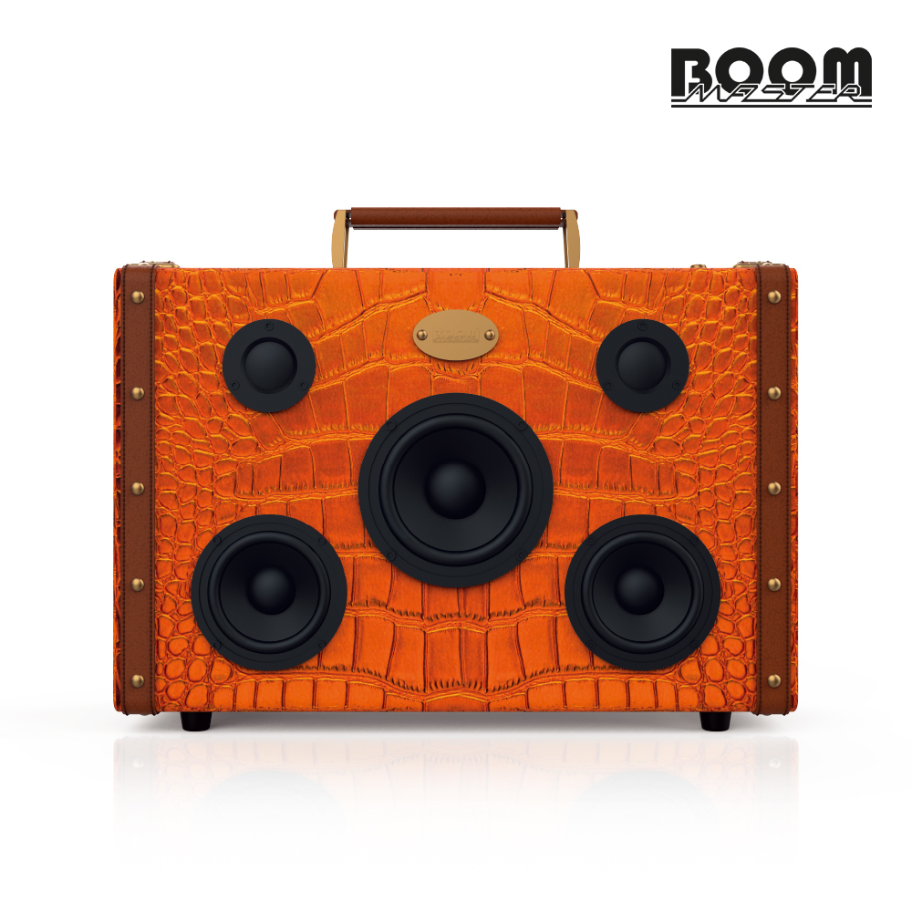 POOM | 붐마스터 BOOMBOX SEUM-210 (옵션선택)