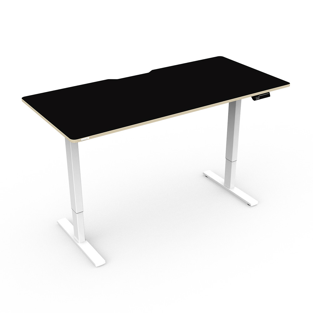 POOM | 핏쳐 E1 PLUS 전동식 모션 데스크 커스터마이징 1600