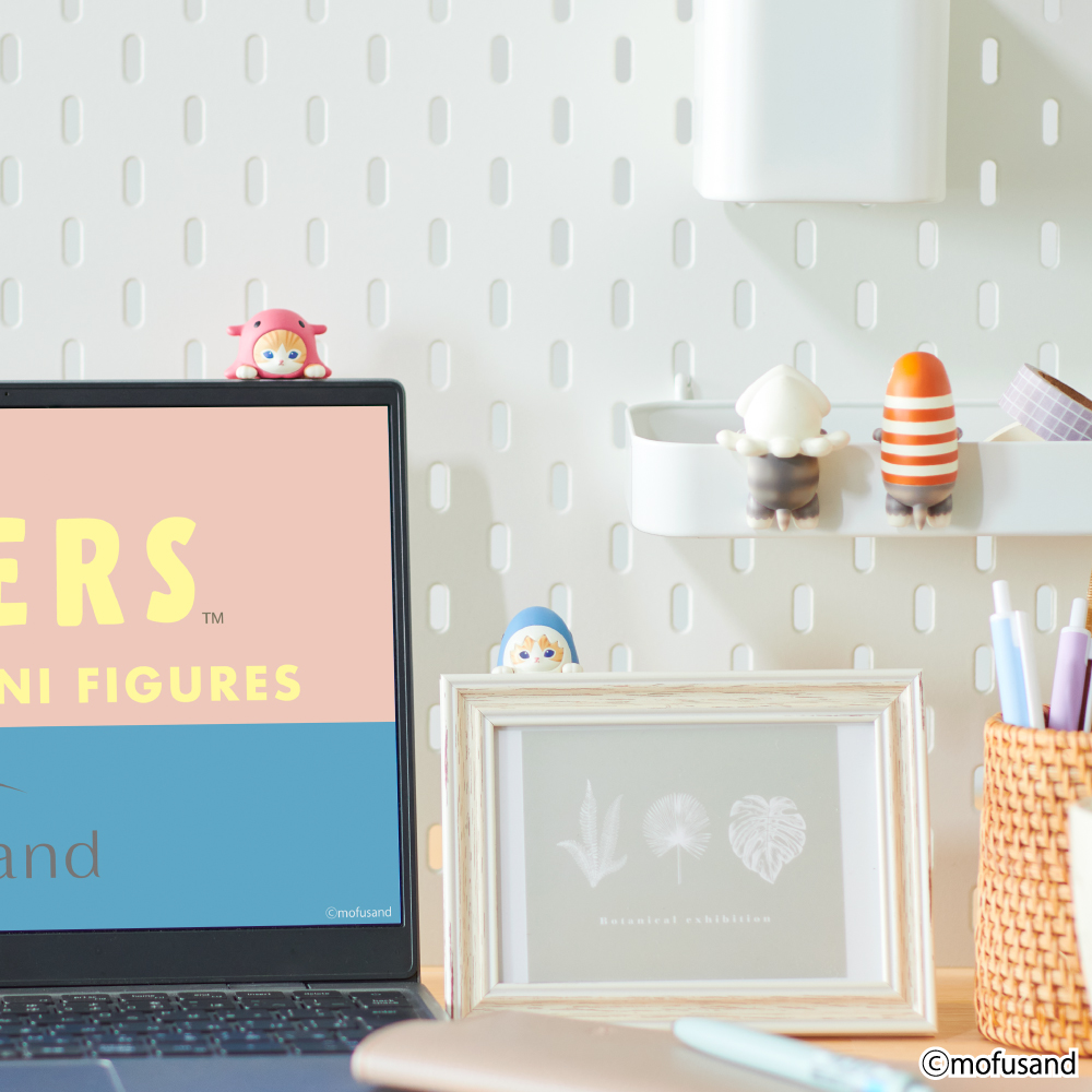 POOM | [소니엔젤] 모프샌드 히퍼 BOX & 낱개랜덤