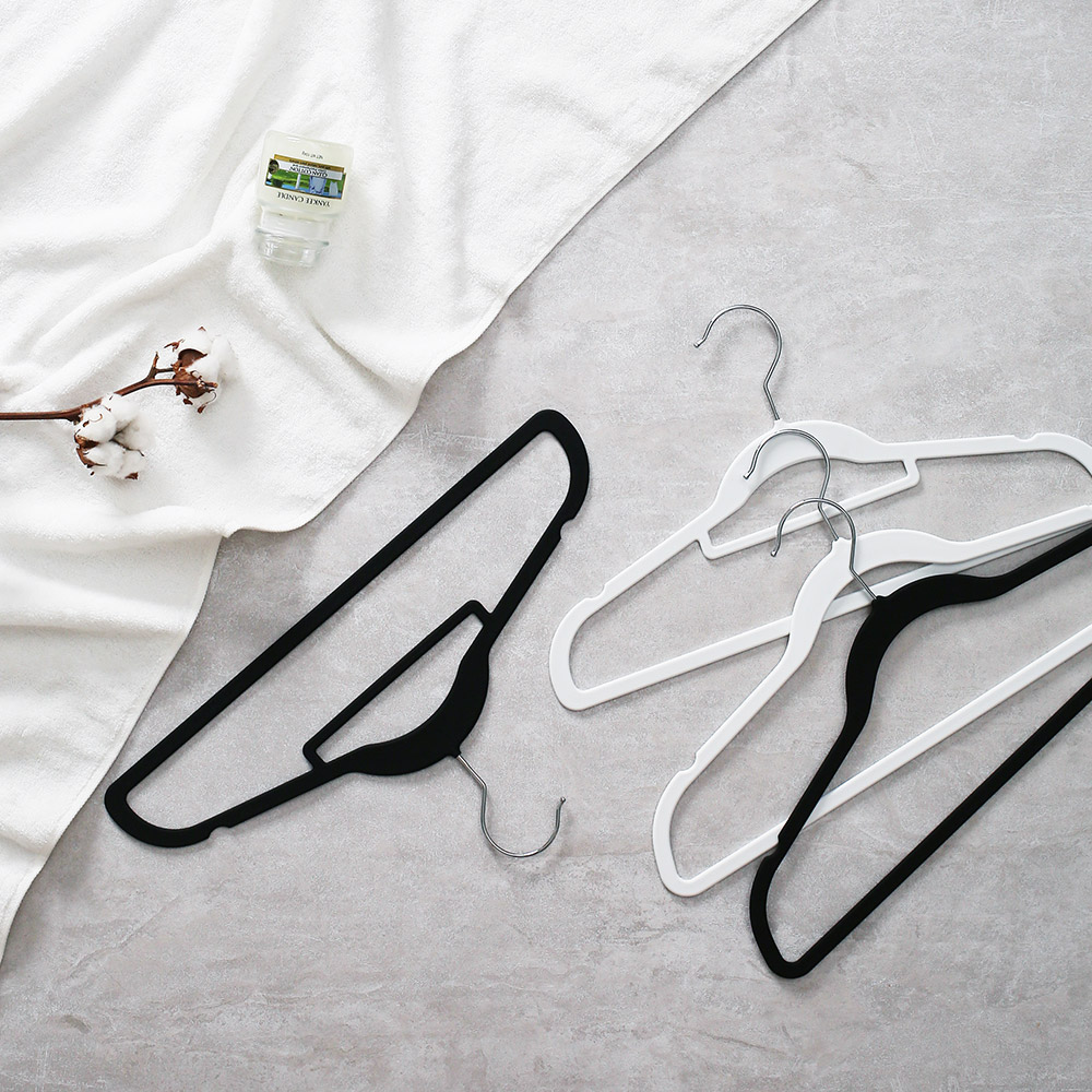 POOM | 모던 논슬립 옷걸이 20P(사이즈 택1)