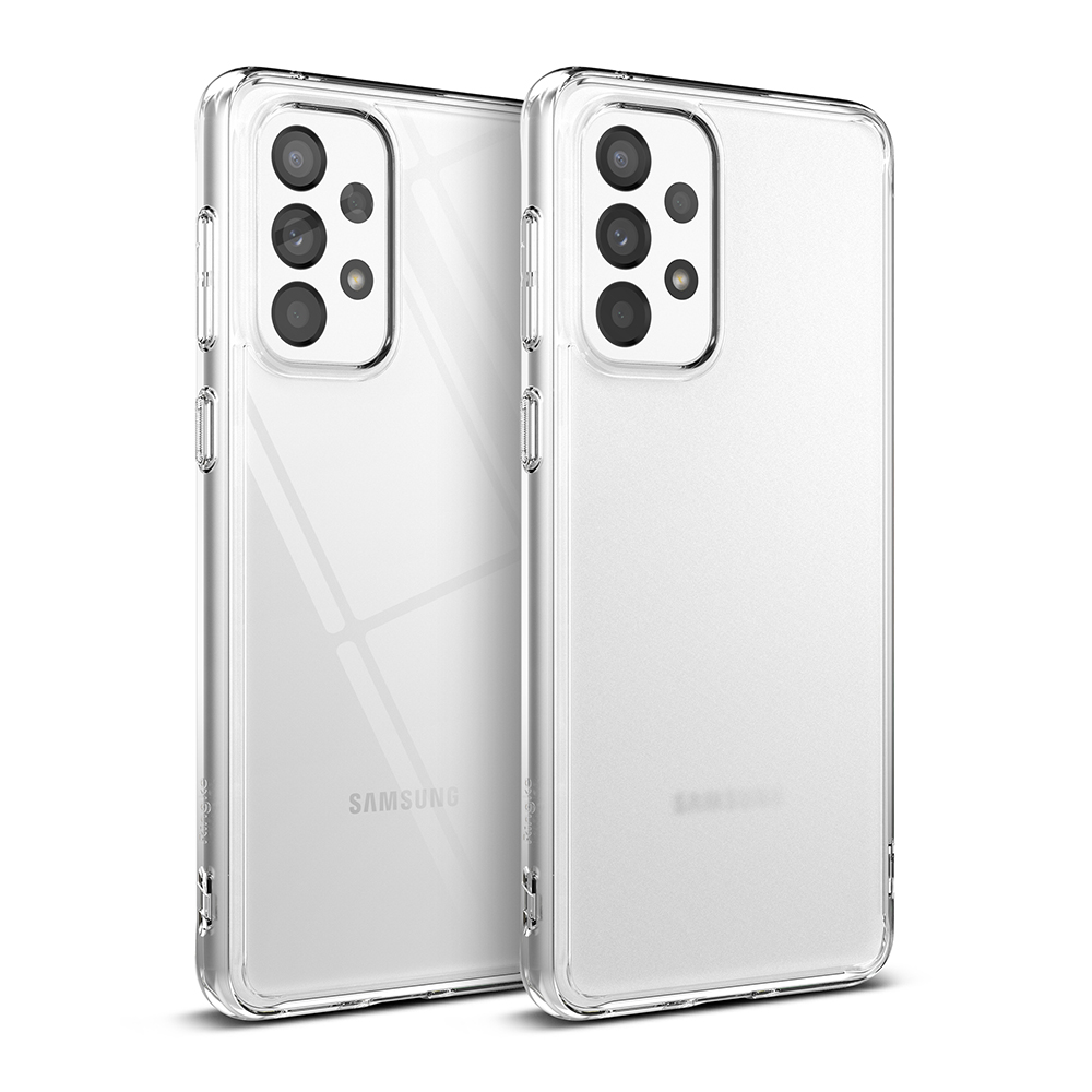 POOM | 갤럭시A33 5G 링케퓨전 투명 케이스