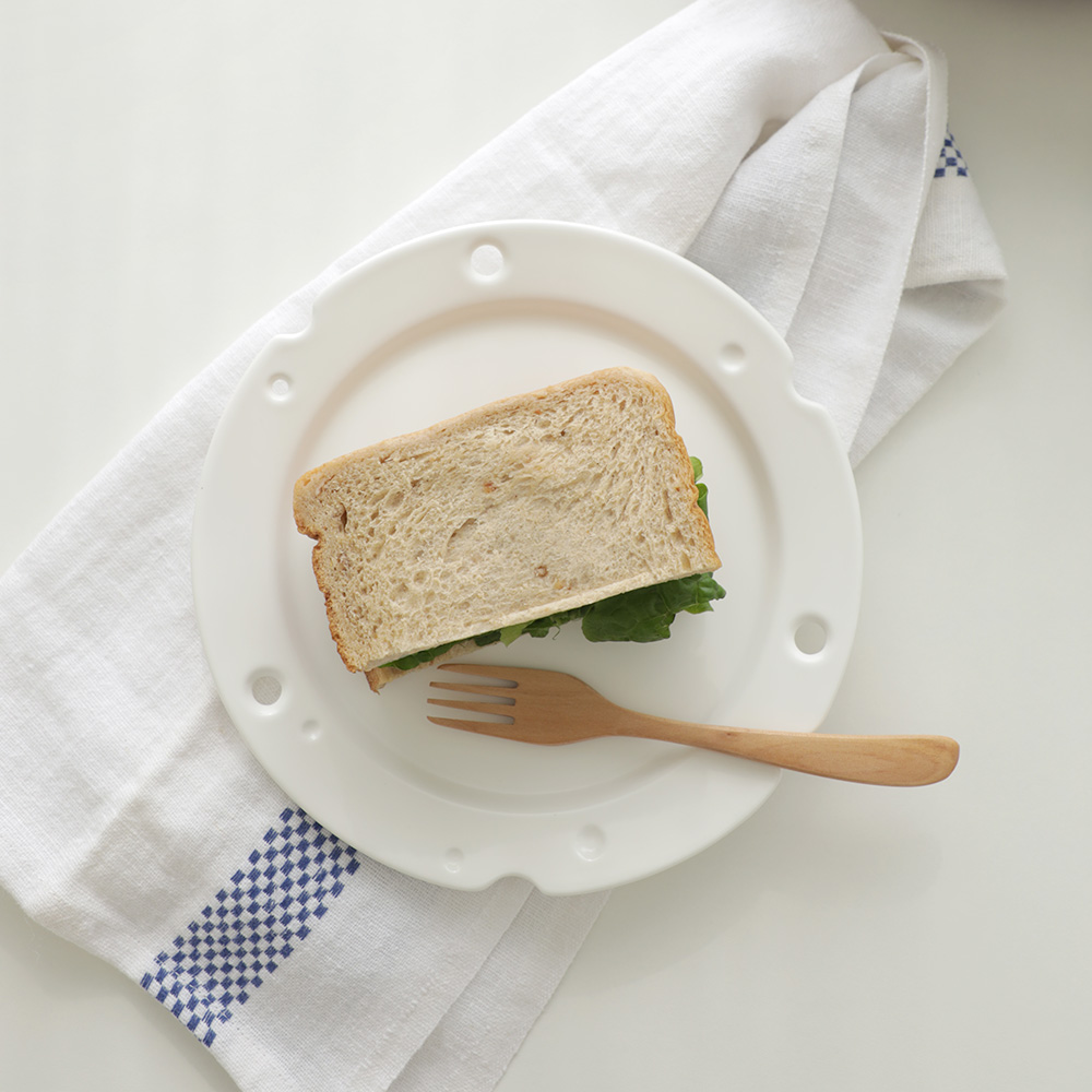 POOM | 톰앤제리 플레이트 (2colors)