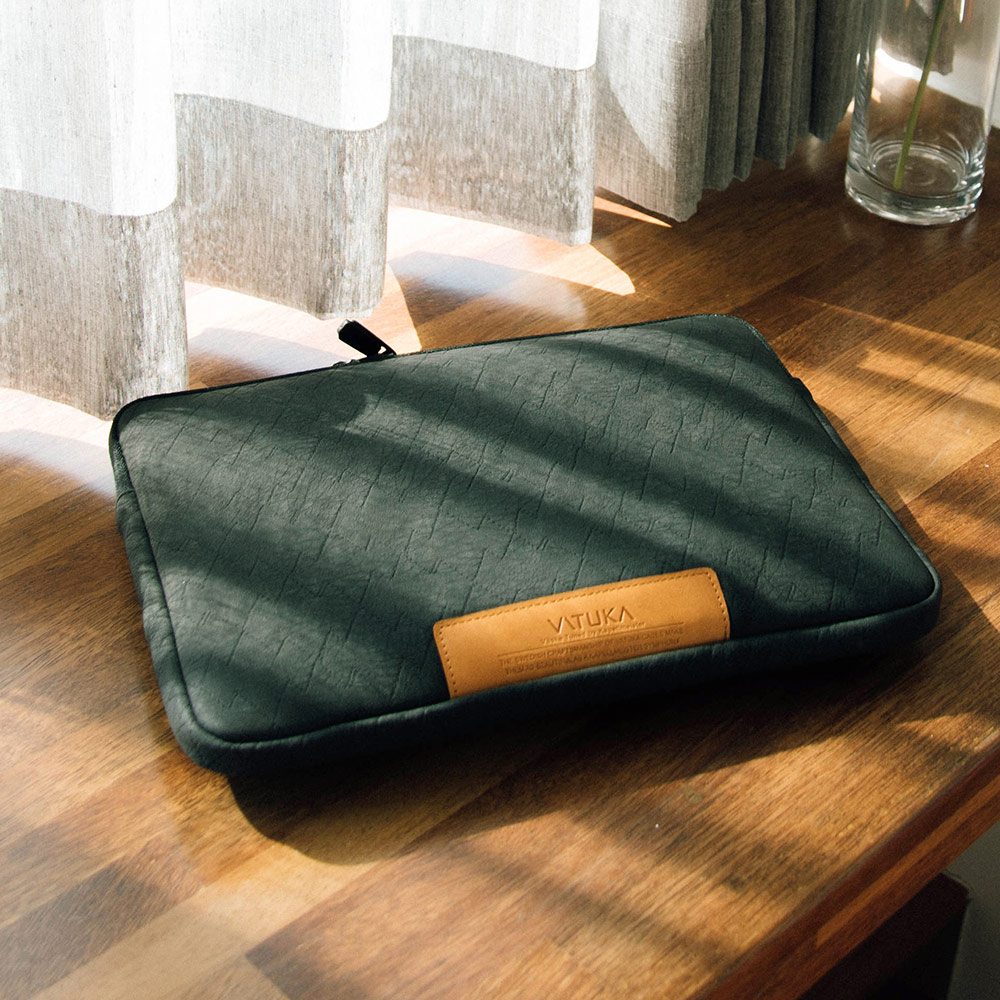 POOM | 바투카 밀퍼드 갤럭시탭S10+ S9+ 태블릿 파우치