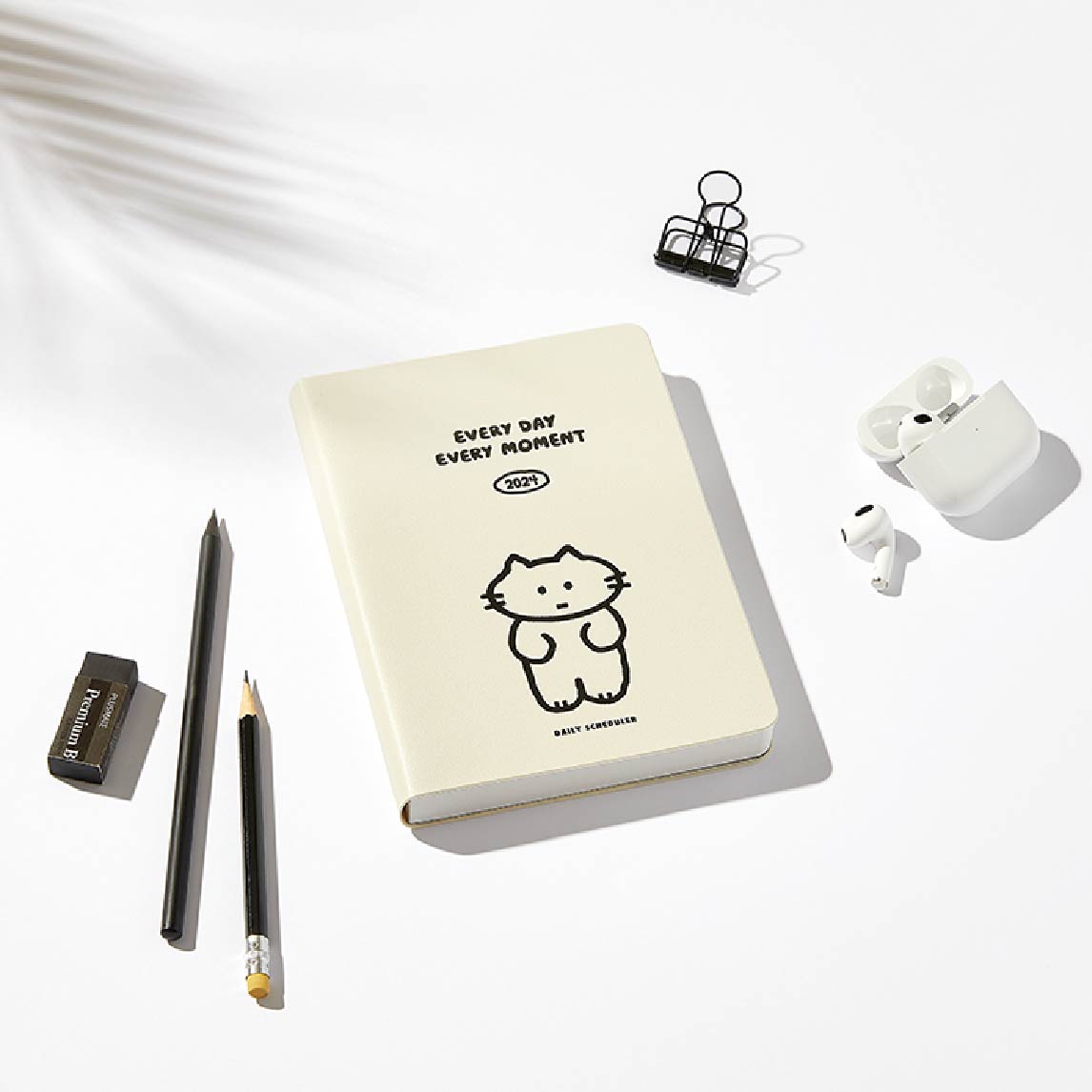 POOM | 2024 에브리데이 전신 다이어리 (04012637)