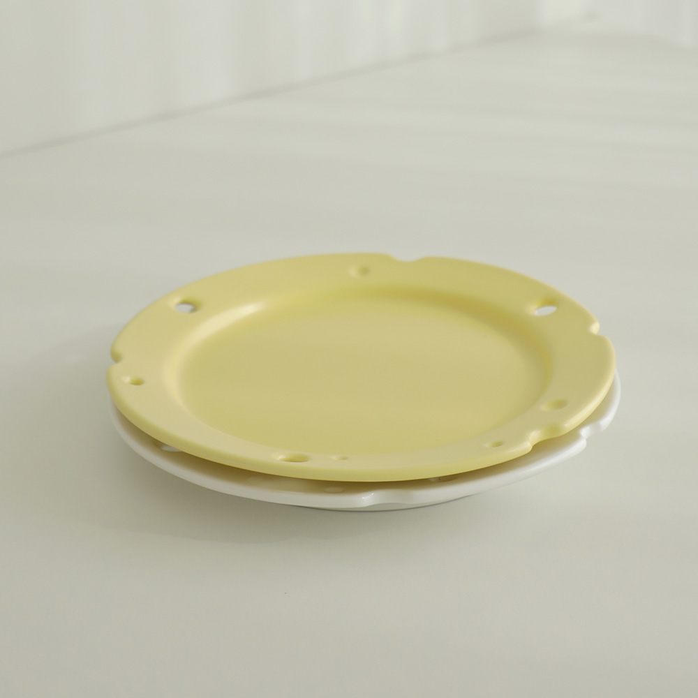 POOM | 톰앤제리 플레이트 (2colors)