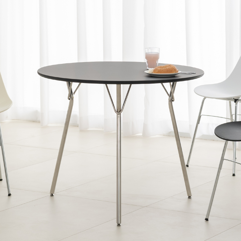 POOM | [FENIX] 베르다 900 원형 테이블