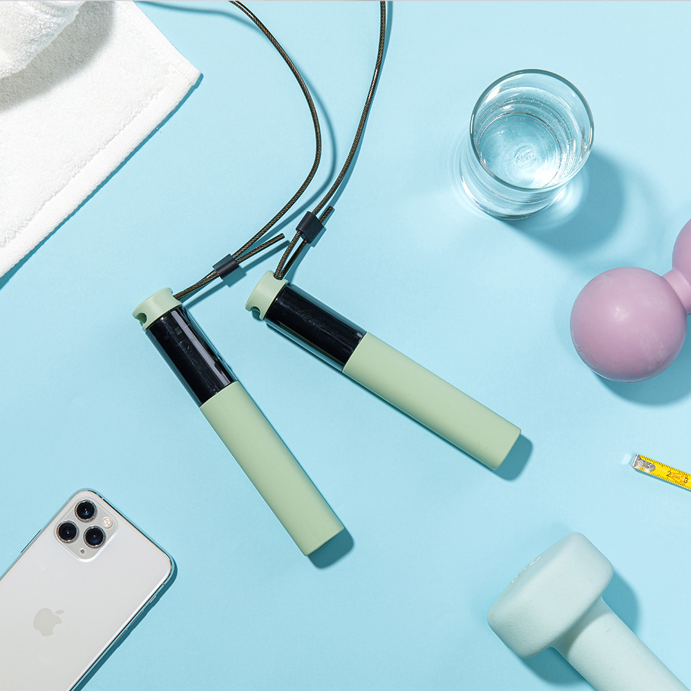 POOM | 점핏 스마트 줄넘기 WIMI-101