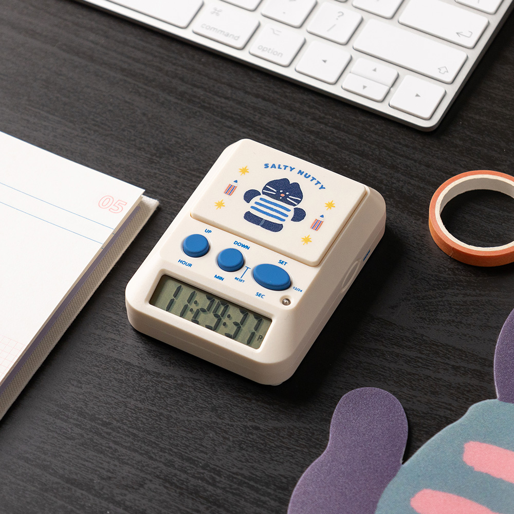 POOM | Romane 스톱워치