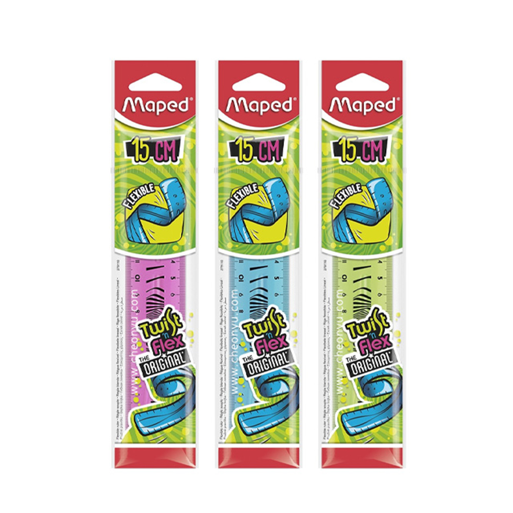 POOM | [마패드] 트위스트 앤 플렉스 15cm 자