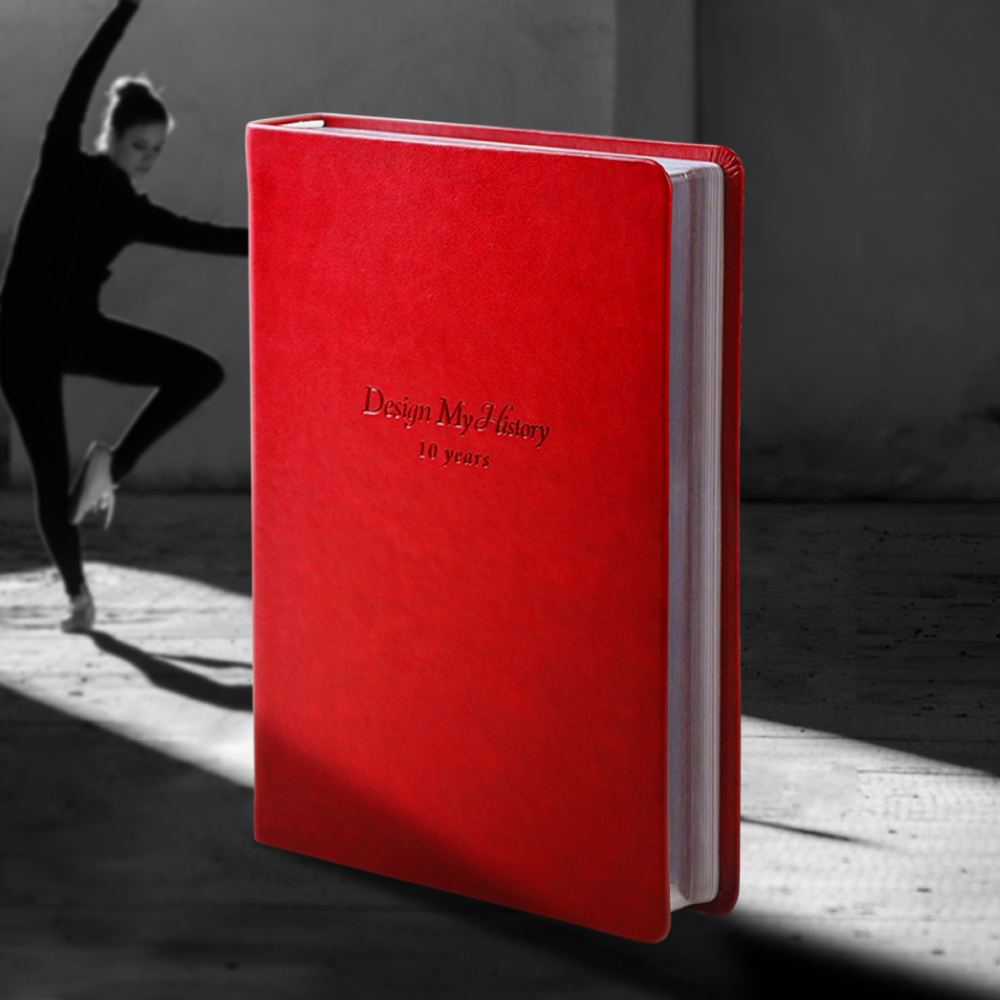 POOM | [2025] JKM591 10년 다이어리