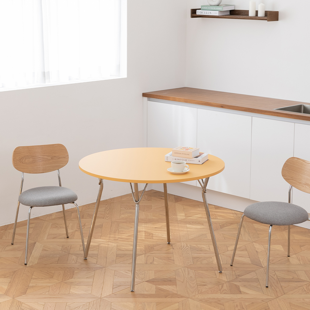 POOM | [FENIX] 베르다 1000 원형 테이블