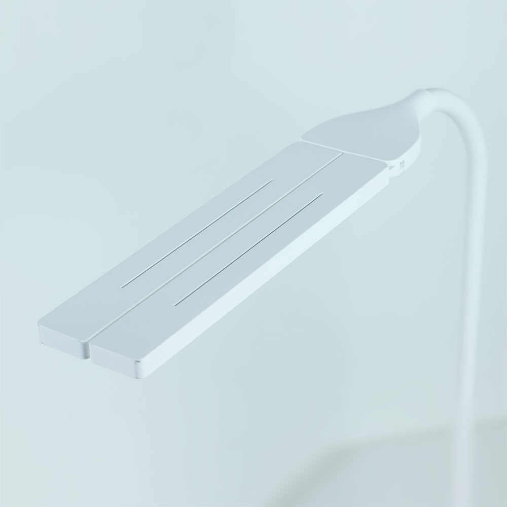 POOM | TWIN 와이드 LED 스탠드 학생용 데스크 스텐드