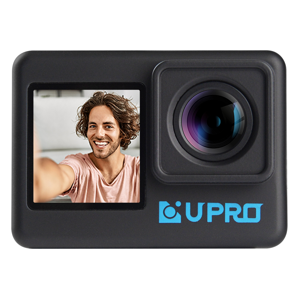 POOM | 유프로 프리미엄2 4K 액션캠 본품(Micro SD 미포함)