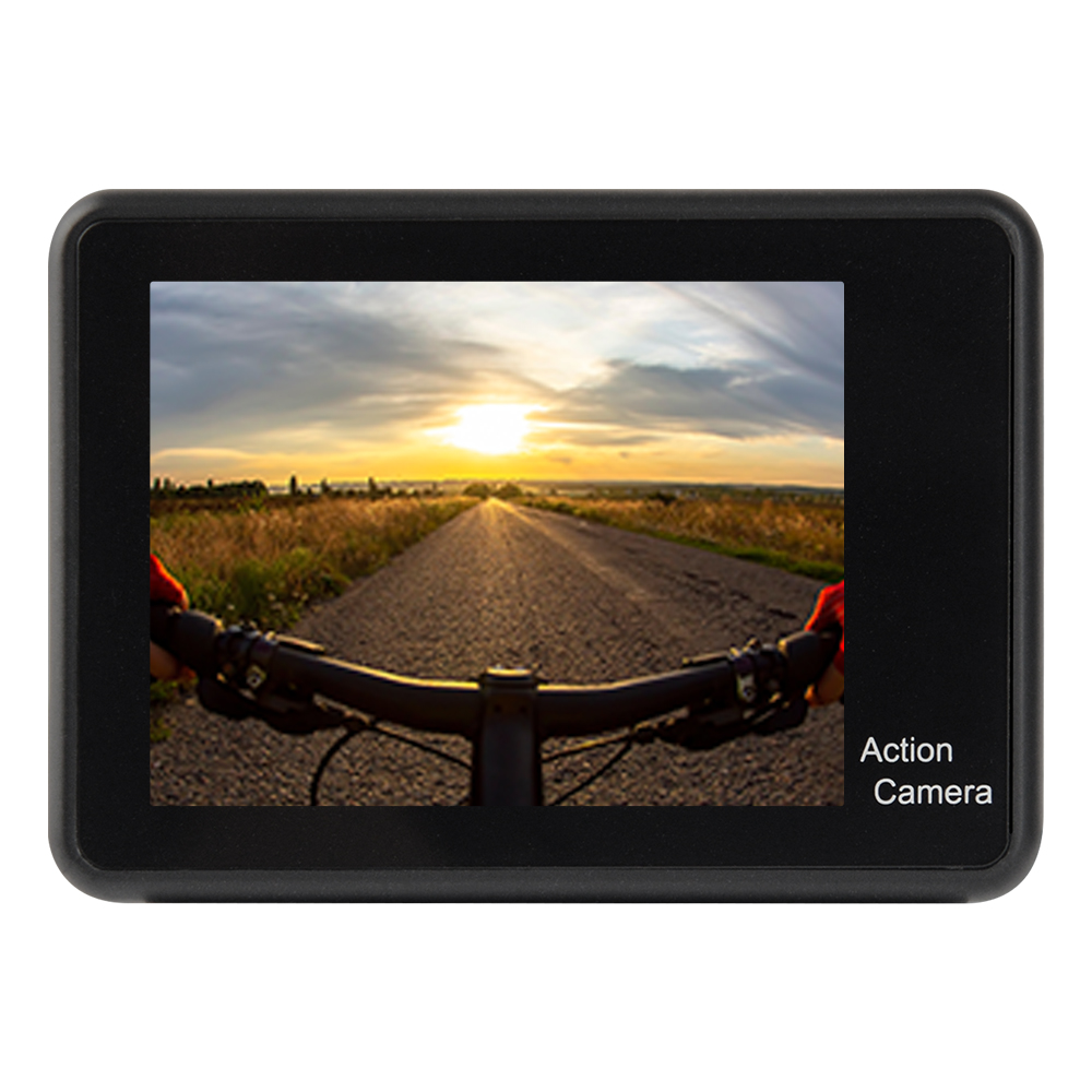 POOM | 유프로 프리미엄2 4K 액션캠 본품(Micro SD 미포함)