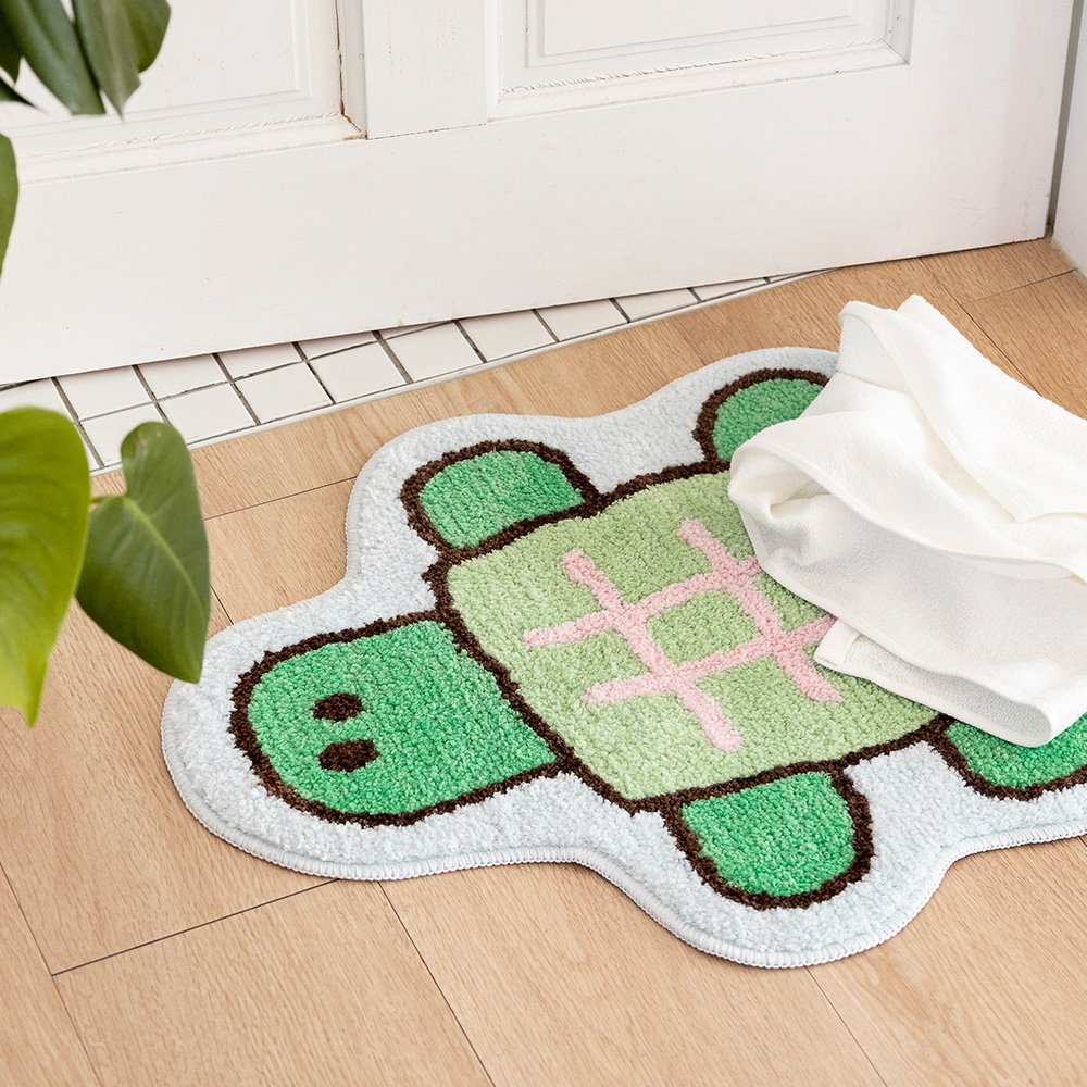 POOM | DONATDONAT 쉐입 발매트 ver.3