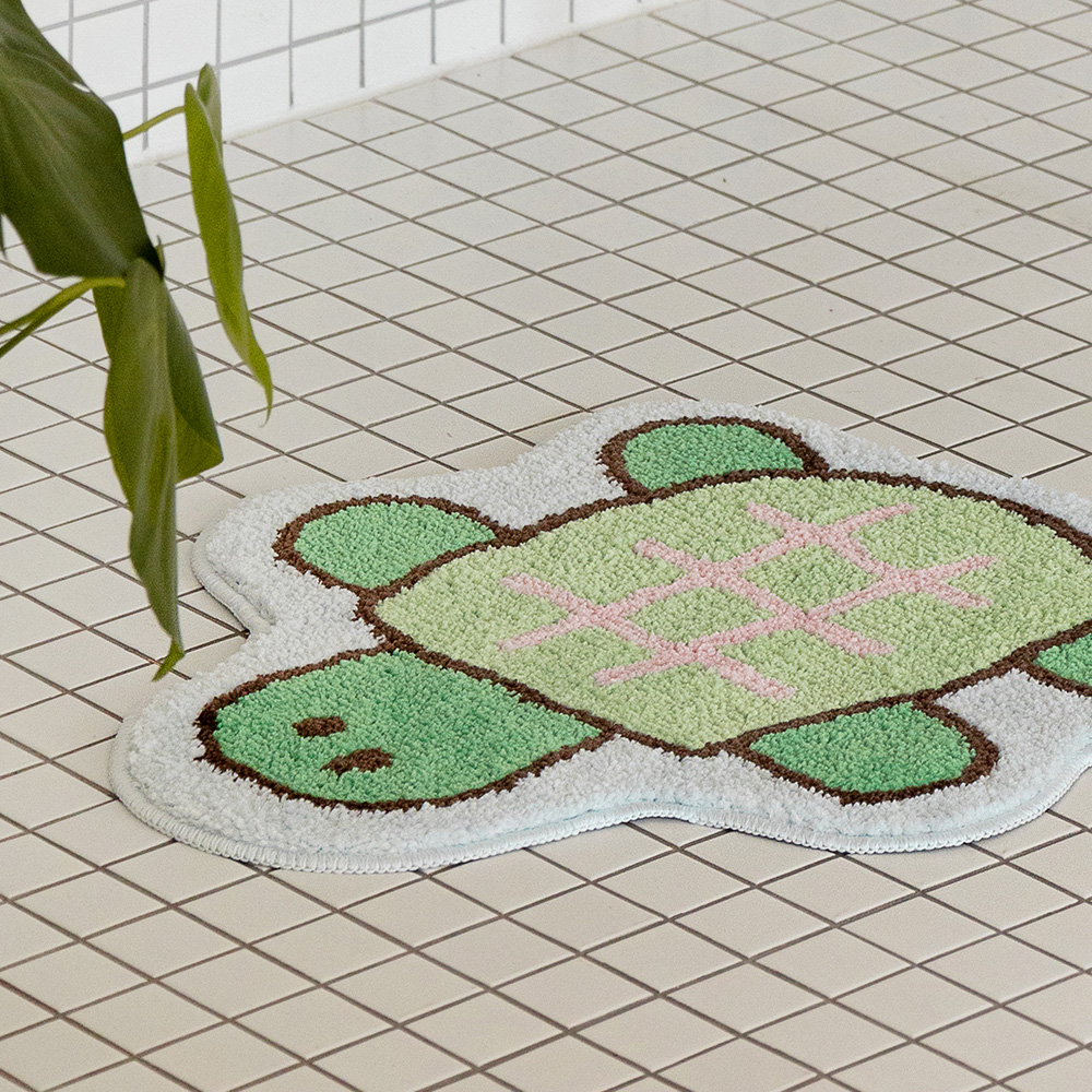 POOM | DONATDONAT 쉐입 발매트 ver.3