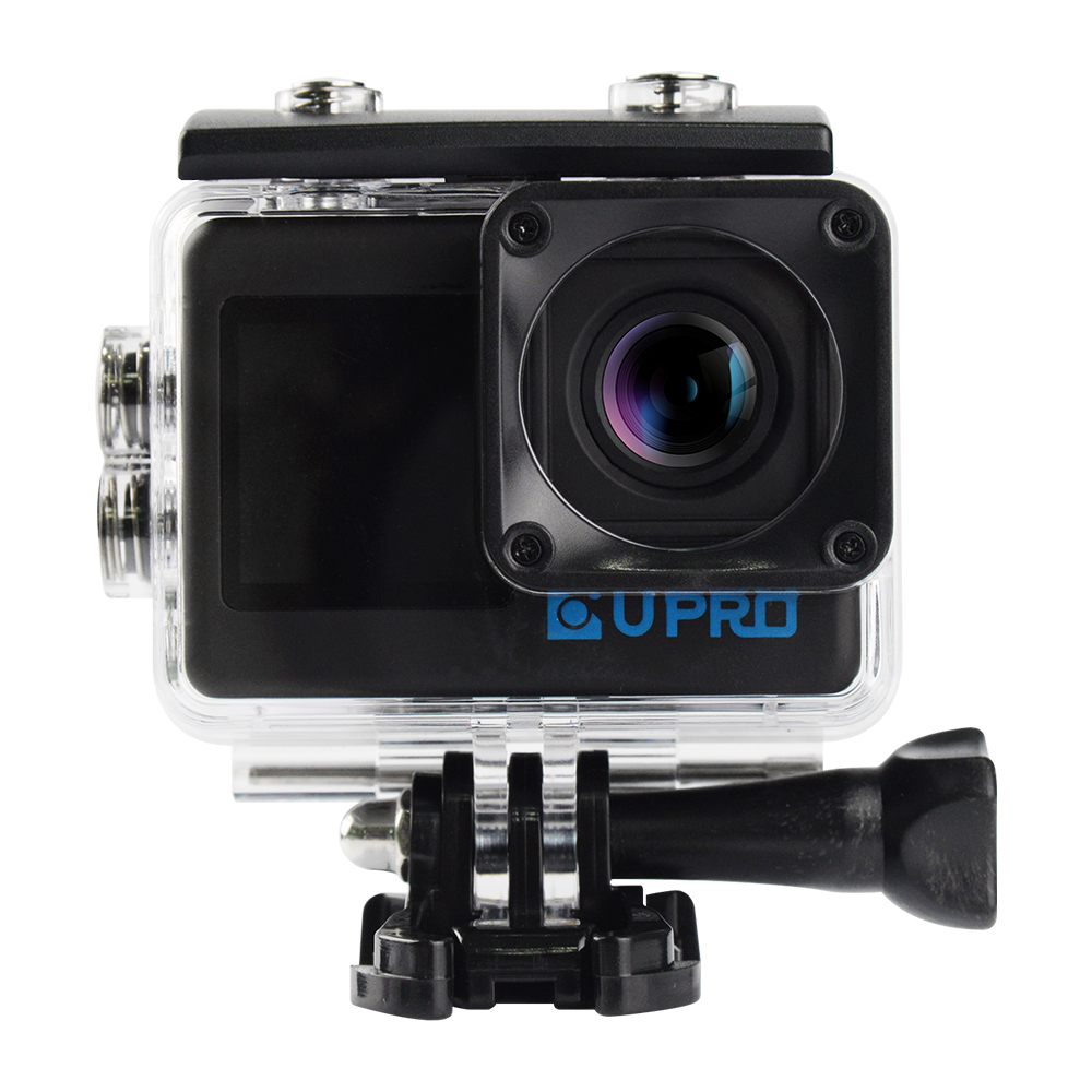 POOM | 유프로 프리미엄2 4K 액션캠 본품(Micro SD 미포함)