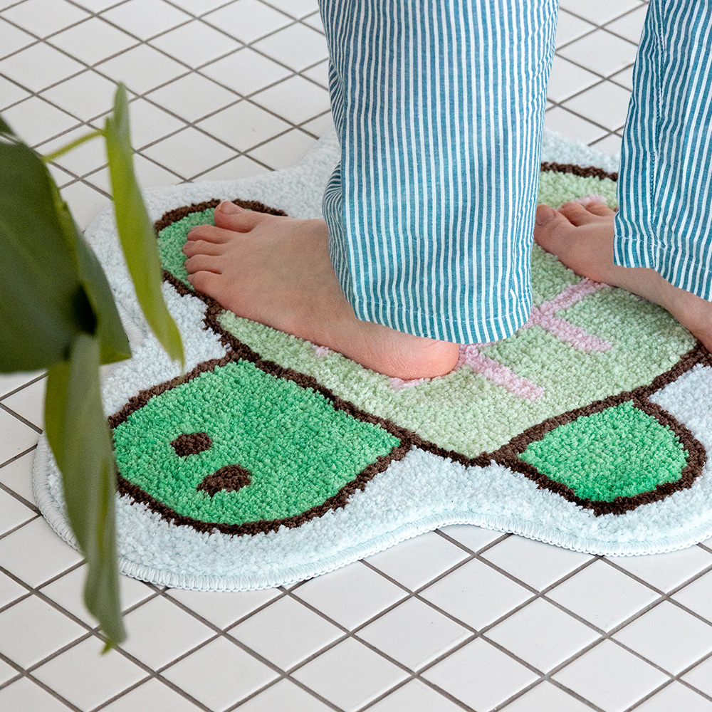 POOM | DONATDONAT 쉐입 발매트 ver.3