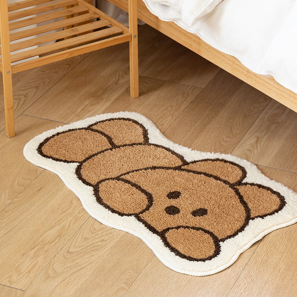 POOM | DONATDONAT 쉐입 발매트 ver.3