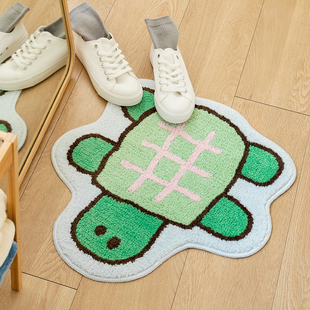 POOM | DONATDONAT 쉐입 발매트 ver.3