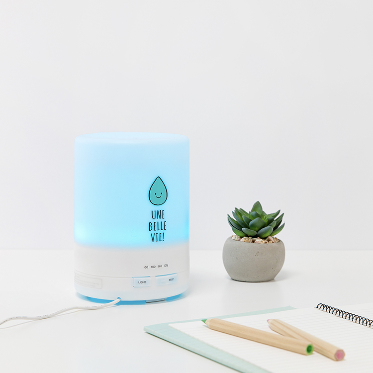 POOM | 아로마가습기 300ml 물방울 (26016931)