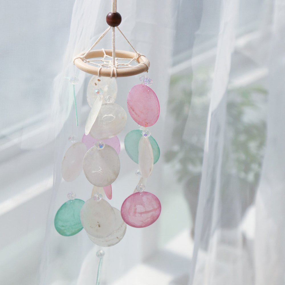 POOM | 포홈 트윙클 자개 드림캐쳐 2color