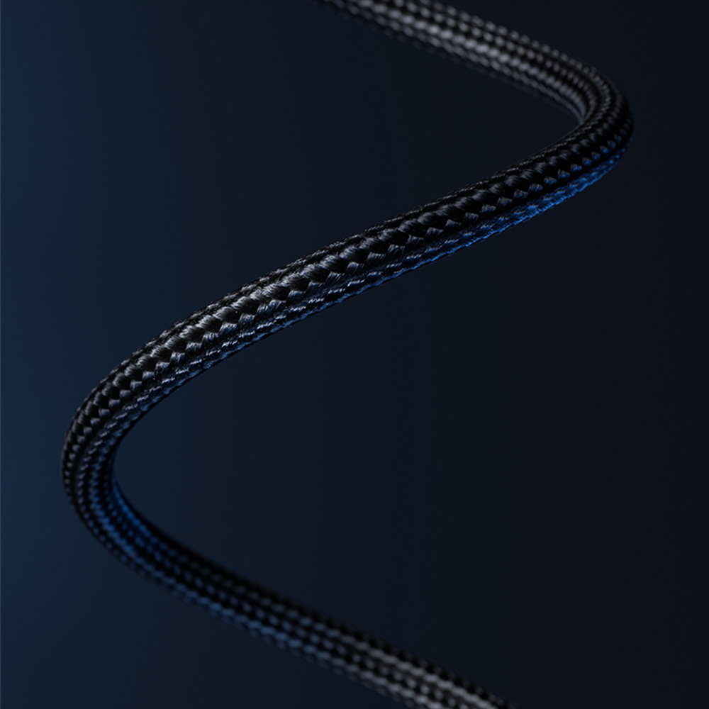 POOM | USB C to C PD 100W 10G 4K 미러링 고속충전케이블 1m