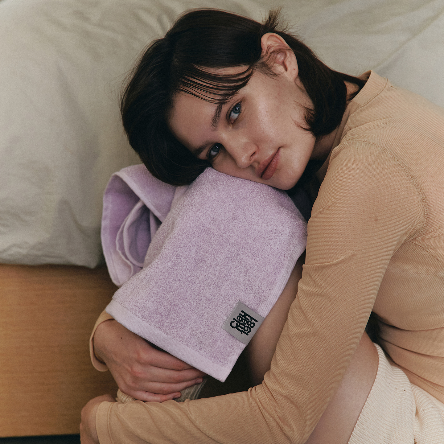 POOM | [선물박스] 5P 더럭셔리 수피마 호텔수건 세트