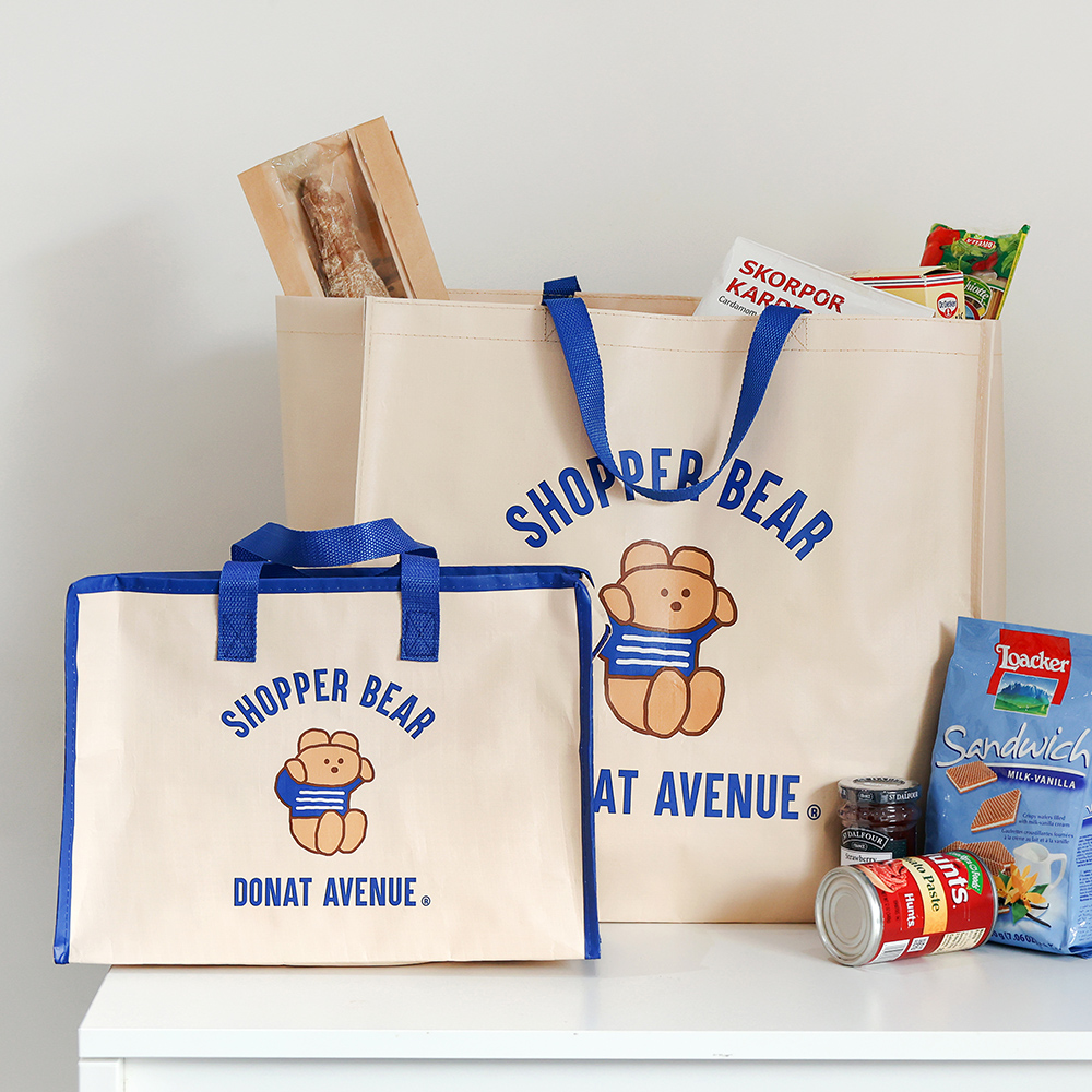 POOM | Romane 스몰 타포린백