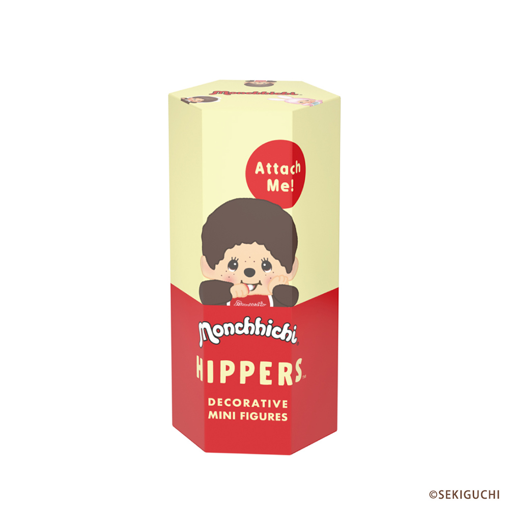 POOM | 히퍼 몬치치 HIPPERS Monchichi BOX 12개입 (26033975)