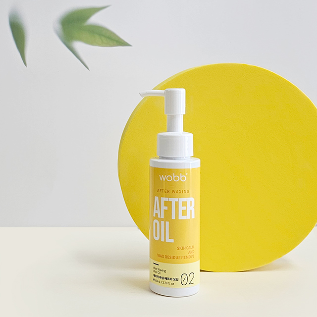 POOM | 와브 셀프 애프터 왁싱 오일 80ml 왁스 잔여물 제거