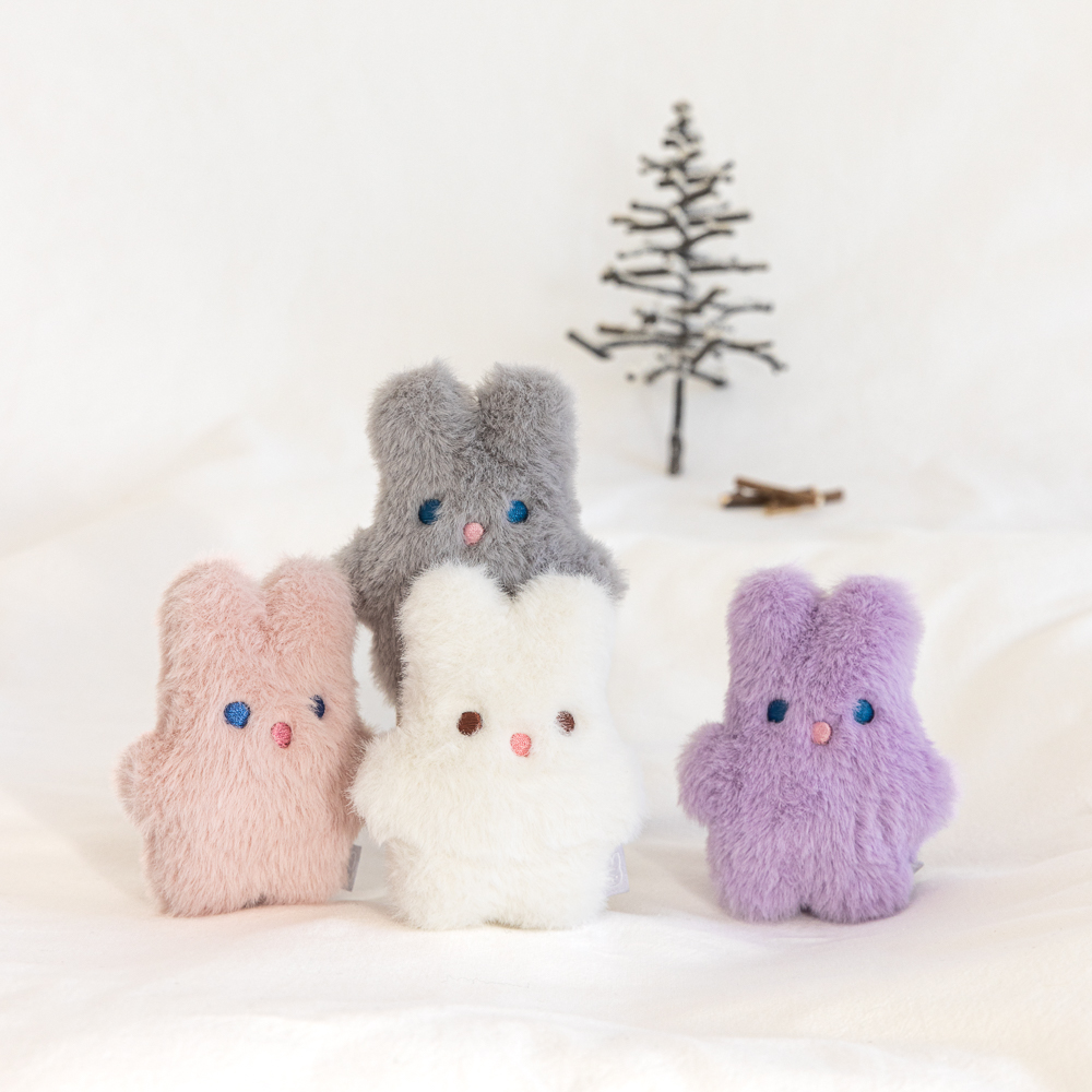 POOM | 피요 미니미 토이 키링 4color